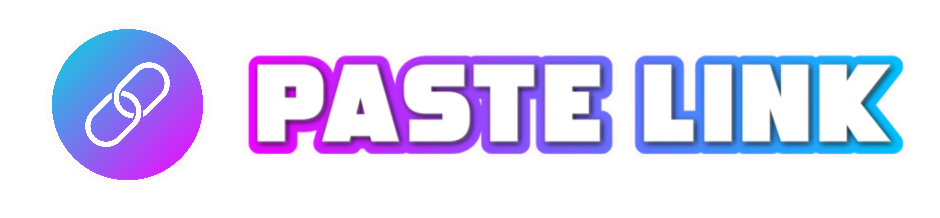 Paste Link - Fast & Free Link Shortener with QR Codes | Share Instantly